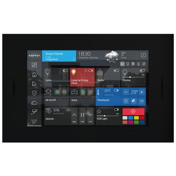 تاچ پنل 10 اینچ آستروم ASTRUM مدل INSPINIA - لوکس برق